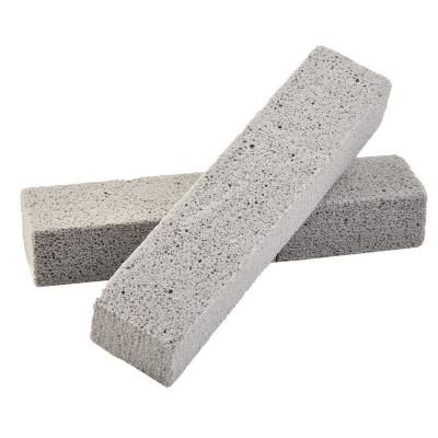 China High Quality Pumice Stick Stone Foot File Remove Dead Cleaning Pumice Sponge with Brush for sale