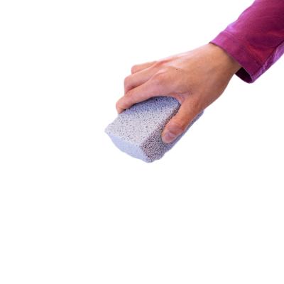 China High Quality Pumice Stick Stone Foot File Remove Dead Cleaning Pumice Sponge with Brush for sale