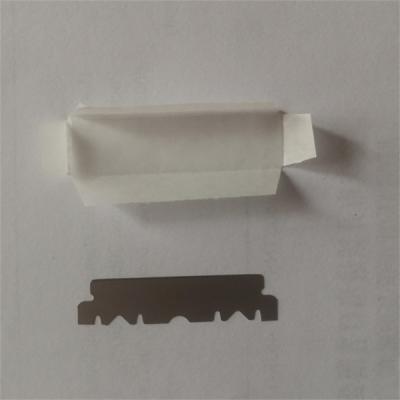 China Stainless Steel Half Single Edge Razor Blades for sale