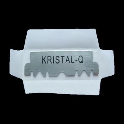 China Stainless steel blade for barber razor Single edge razor blade disposable half razor blade for sale