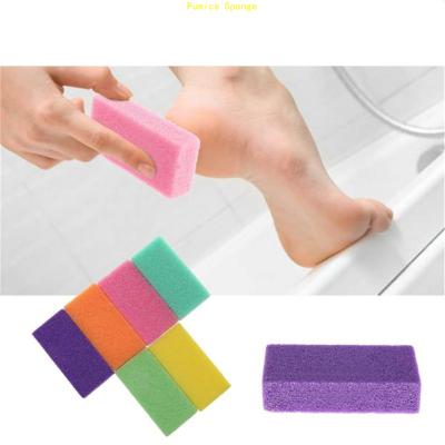 # Pumice sponge