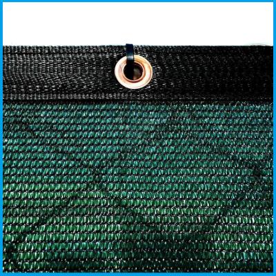 China Experto neto de la sombra verde del rollo de los 2m de los x 50m en venta