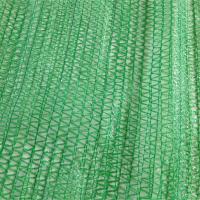 China HDPE 80% Shade Net Roll 2x100m UV Protected Sun Shade Netting for sale