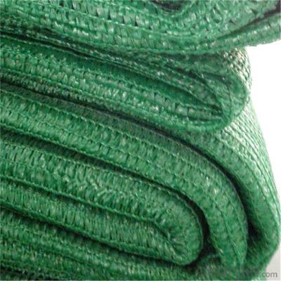 China HDPE Dark Green Sun Shade Netting , HDPE Shade Net For Agriculture for sale