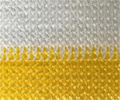 China Greenhouse Anti UV Balcony Shade Net , Outdoor Plastic Fence Netting for sale