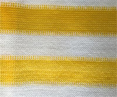 China Hdpe Balcony Shade Net UV Resistant With Aluminum Eyelets On Borders for sale