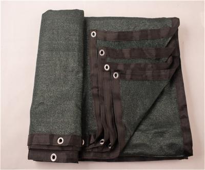 China Hdpe Car Parking Balcony Shade Net With UV Resistant , 120gsm-180gsm for sale