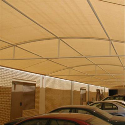 China Triangle Breathable Sun Shade Sail For Courtyard , Swimming Pools for sale