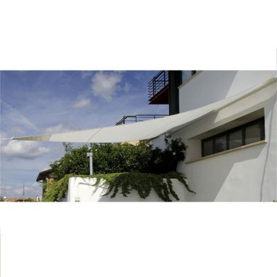 Китай Ветрило тени Солнца треугольника Breathable для двора, бассейнов продается