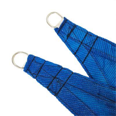 Китай Ветрило тени Солнца треугольника Breathable для двора, бассейнов продается