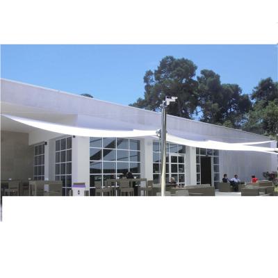 Китай Ветрило тени Солнца треугольника Breathable для двора, бассейнов продается