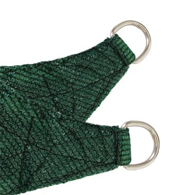 China Hdpe Anti UV Sun Shade Sail / Square Shade Sail For Car Park 185gsm - 220gsm for sale