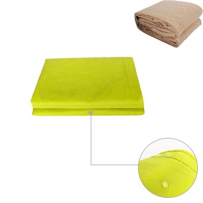 China La columna Sun del patio del triángulo sombrea el HDPE de la vela, vela cuadrada los 5x5x5m de la forma en venta