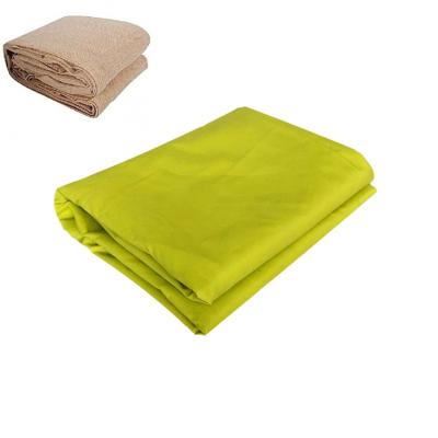 China La columna Sun del patio del triángulo sombrea el HDPE de la vela, vela cuadrada los 5x5x5m de la forma en venta