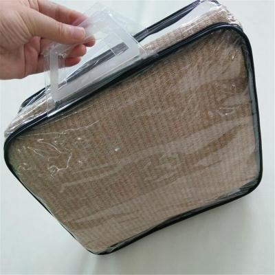 China La columna Sun del patio del triángulo sombrea el HDPE de la vela, vela cuadrada los 5x5x5m de la forma en venta