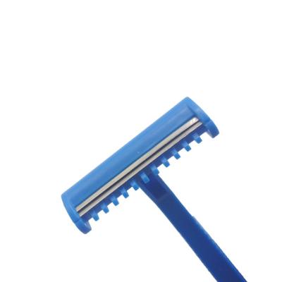 China Double-edged medical disposable razor for sale