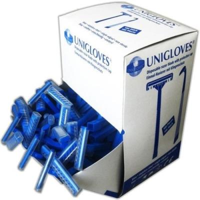 China Unigloves Medical Razors - Box of 100 for sale