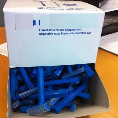 China Disposable Prep Razor for Rapid Hair Removal for sale