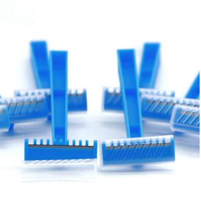 China Medical use single blade disposable razor for sale