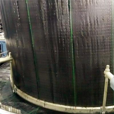 China garden ground cover fabric/weed barrier mat/plastic pp anti weed agro weed for sale