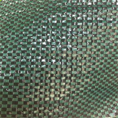 China Dark Weed Barrier Fabric Agricultural Plastic Ground Cover for sale