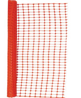 China 100% Virgin Raw Material add UV Orange Barrier / Safety Fencing / Snow for sale