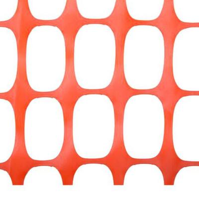 China Barrera plástica verde neta de cuidado de seguridad en el precio bajo en venta