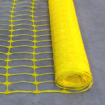 China Orange plastic Temporary Fencing for sale