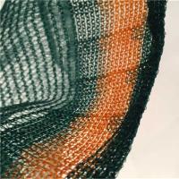 China HDPE Olive Harvest Net 6m Wide UV Protected Fruit Collection Netting 50m for sale