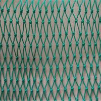 China HDPE Olive Harvest Netting 15-180g/m2 Width 6m Length 25-100m UV Protected for sale