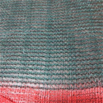 China cosecha verde oliva de la nueva del HDPE del 100% agricultura virginal del PE que recoge la red en venta