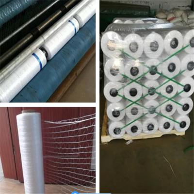 China Wrapping net/plastic pallet net wrap/hay bale cover for sale