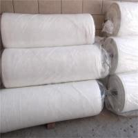China HDPE Plastic Silage Bale Net Wrap 1.23m x 3000m UV Resistant for sale