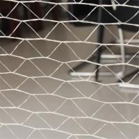 China HDPE Bale Net Wrap 1.23m x 3000m UV Stabilized Hay Bale Wrap for sale