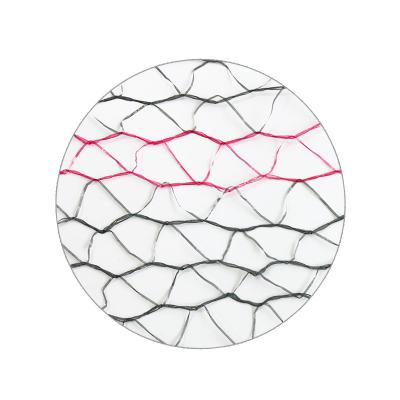 China Abrigo de la plataforma neta/plástica del embalaje/cubierta netos de la bala de heno en venta