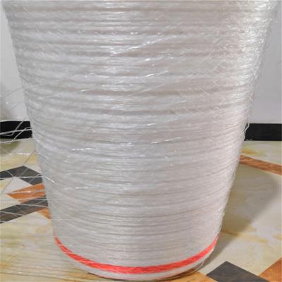 China farm land agriculture plastic mesh bale wrap net for sale