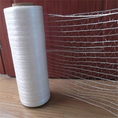 China farm land agriculture plastic mesh bale wrap net for sale