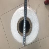 China HDPE Bale Net Wrap 1.23m x 2500m UV Stabilized Round Hay Bale Wrapping for sale