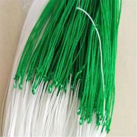 China PP UV Stabilized Trellis Netting 100x100mm Mesh for Climbing Plants Support for sale