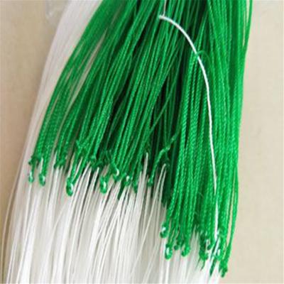 China Plastic polypropylene trellis netting for support climbing plants for sale