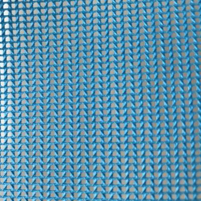 China red ignífuga de la ruina de construcción de 115 G/M para el andamio en venta