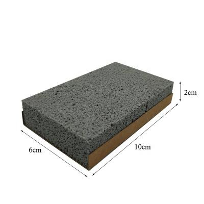 Fabric sweater washing pumice stone