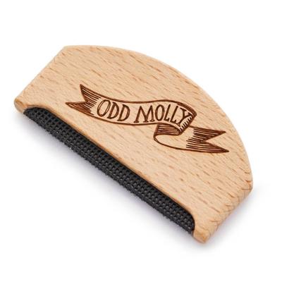 China Bag Packing Cashmere Comb Sweater Comb for sale