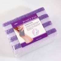 China Foot Pumice Stone Sponge Block 4 Pack Hard Skin Remover PU Material for sale