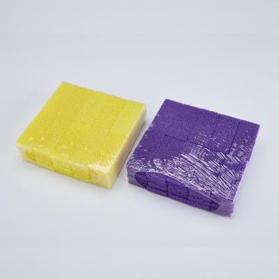 Basics Mini Pumice Pad Purple - Case Pack 4 Boxes, 400-Count Each Box