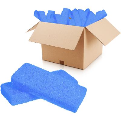 China MINI COJÍN DE PIEDRA PÓMEZ DISPONIBLE - AZUL/CASO DE 400 en venta