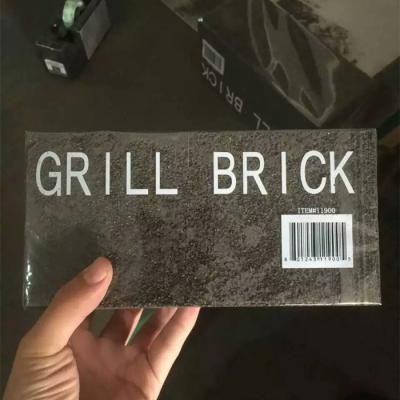 Китай Кирпич гриля очищая продается