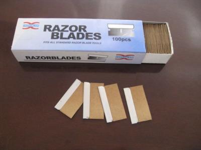 China industrial use single edge razor blade (#009) for sale