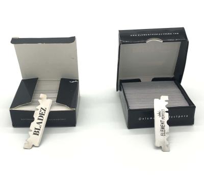 Китай Single edge barber use Half Blades продается