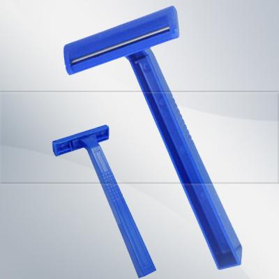 China Different Blades Disposable Shaving Razor, single blade razor for sale